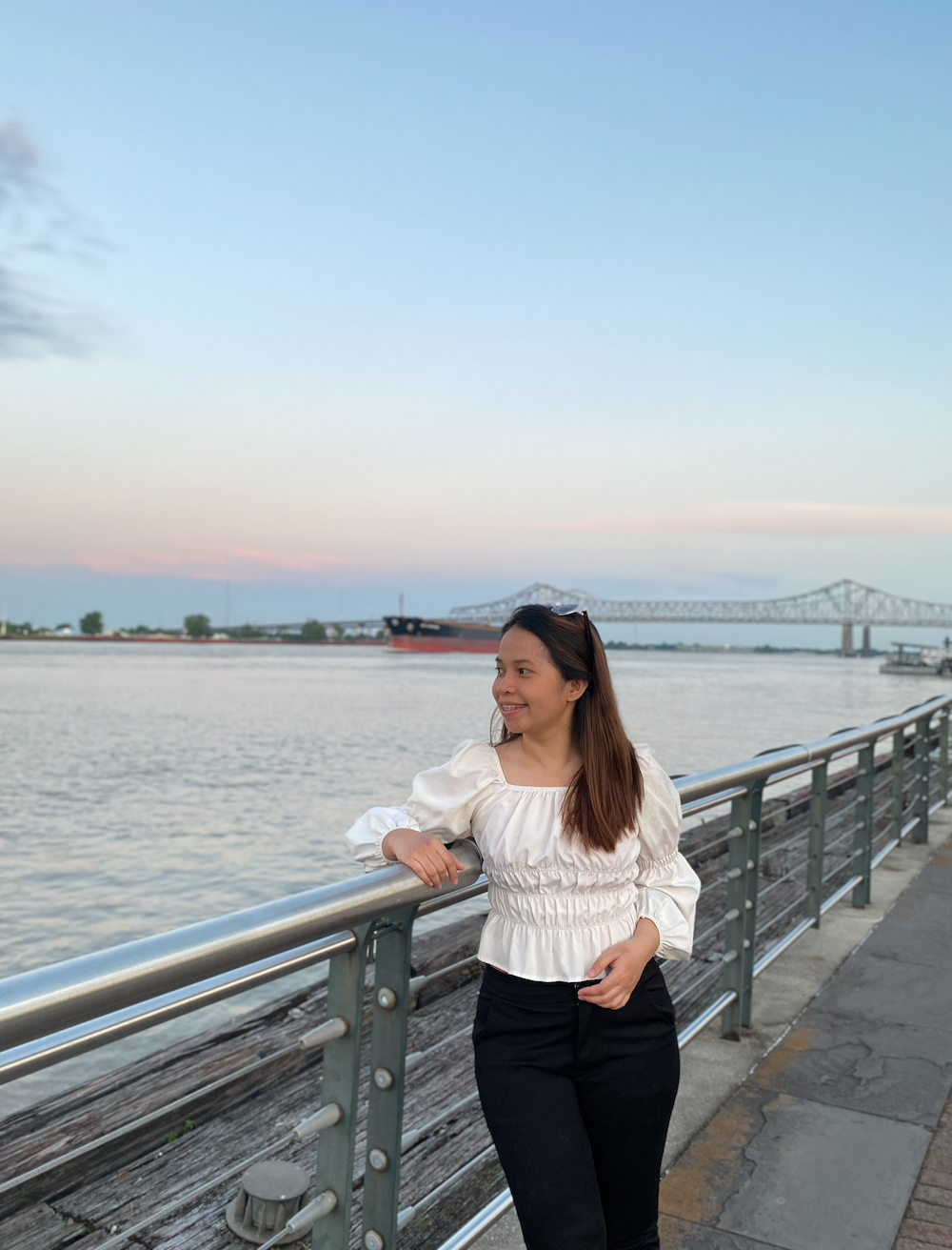 Navigating New Orleans: A Symphony of Culture and Conservation | by Robi Kate Miranda | Medium