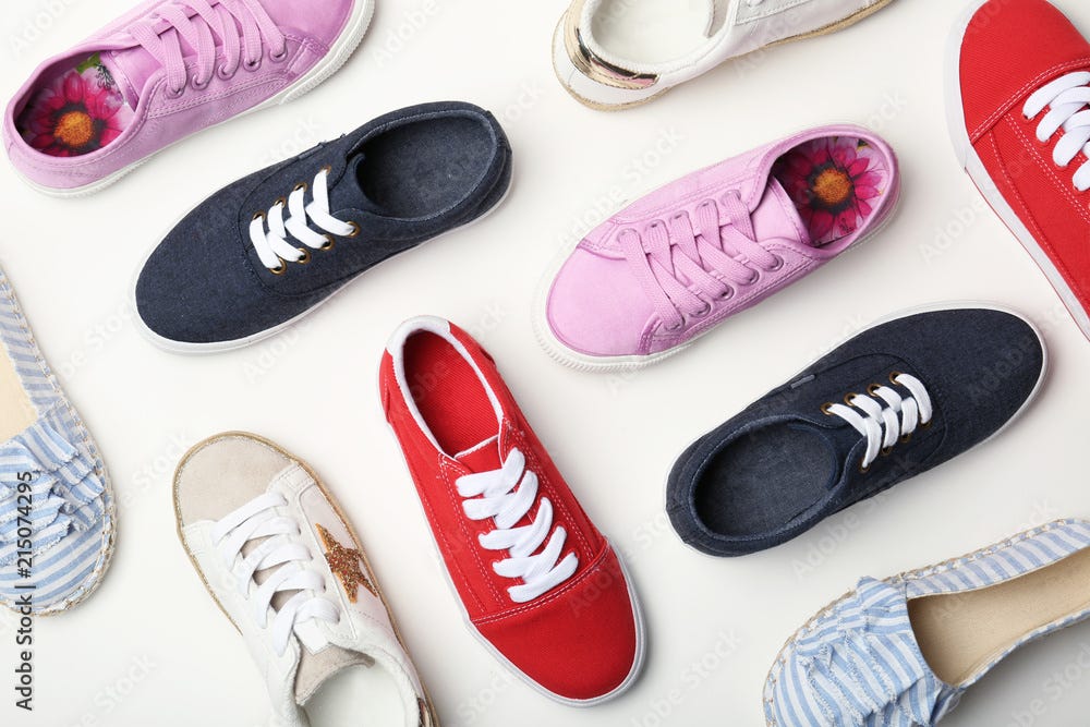 Best Top 10 Shoes Brand in the World - Saad Hameed - Medium