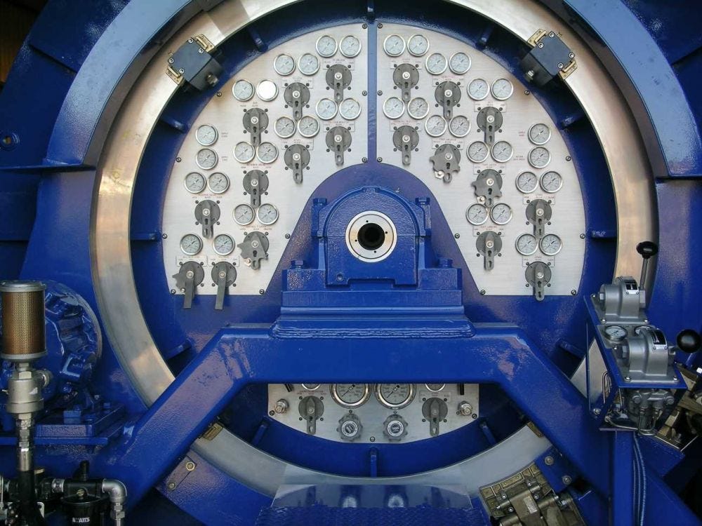 Installation Workover Control System | by Reel Power Oil & Gas | Medium