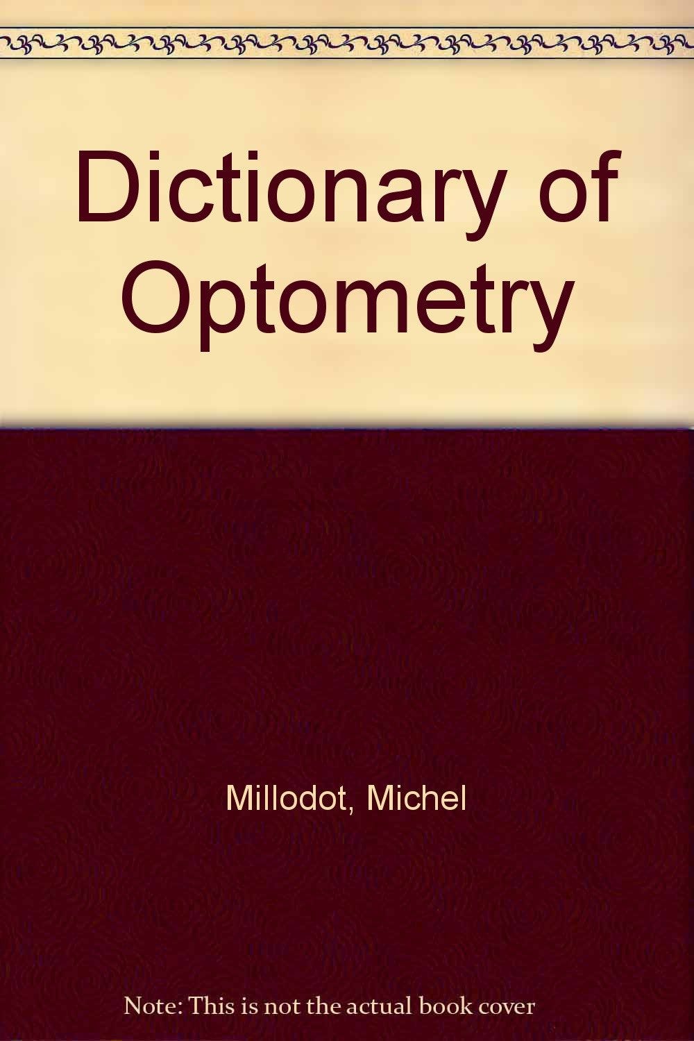 [DOWNLOAD]-Dictionary of Optometry | by Glendapark | Medium