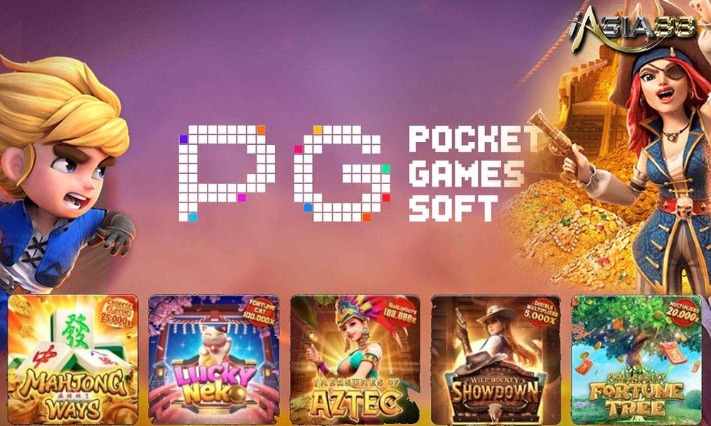 Rasakan Pengalaman Terbaik Bermain Demo PG Soft di iAsia88 | Medium