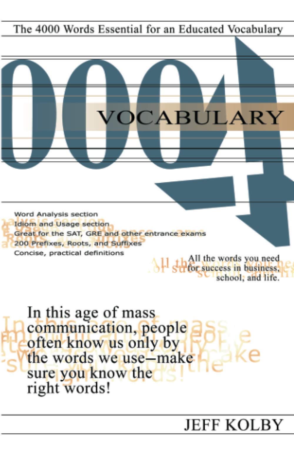 [EBOOK][BEST]} Vocabulary 4000. CLICK HERE TO READ THE ORIGINAL BOOK OR ...