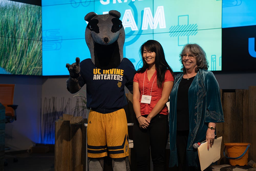 Uc Irvine Mascot