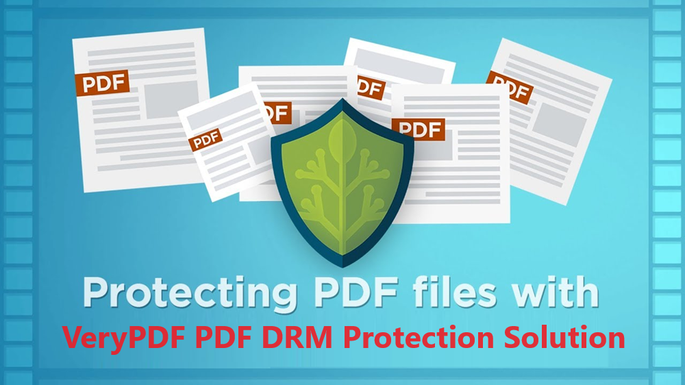 [Solution] VeryPDF PDF DRM Protection Solution | by verypdf | Medium