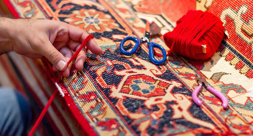 The Timeless Charm of Handmade Carpets: Artistry Woven into Every ...
