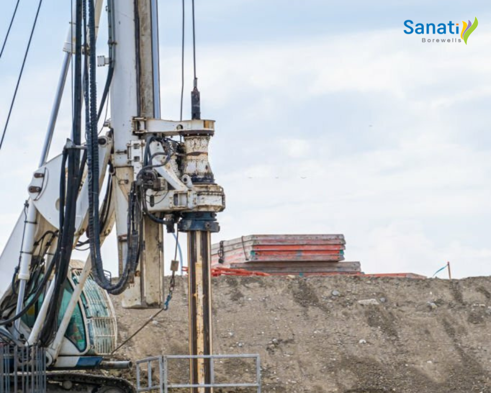 “Borewell Installation Company in Bangalore: Trusted Services” - Sanati ...