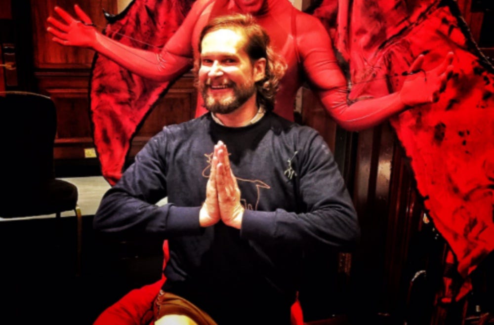 Bryan Fuller, el inclasificable. El co-creador de ‘American Gods’ ha ...