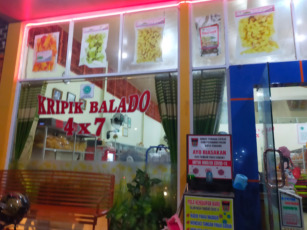 Keripik Balado 4x7. bagaimana hubungan sosial yang… | by Tival Godoras ...
