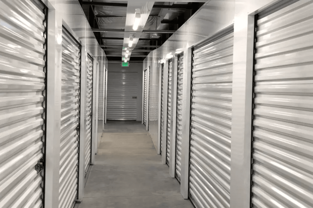 Storage Unit Proposal Part of Unprecedented Virtual Town Hall | by ...