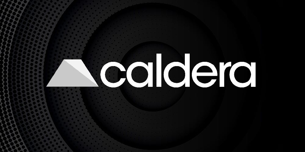 Знакомство с Caldera и Injective: Платформа для разработки блокчейна ...