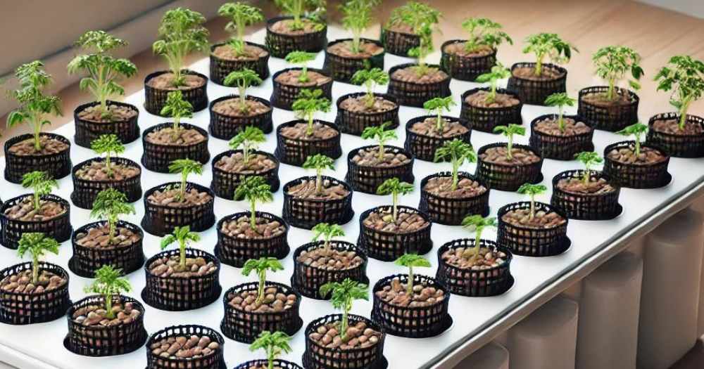 How To Build A Space-Saving Hydroponic Garden For Your Small Apartment ...