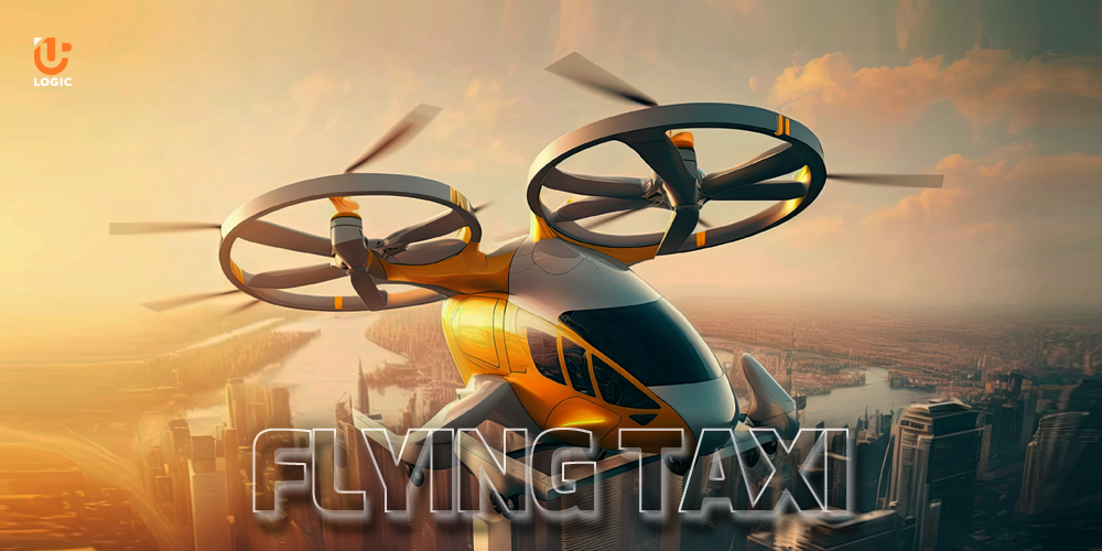 From Fantasy to Reality: The Rise of Flying Taxis in Today’s World | by ...