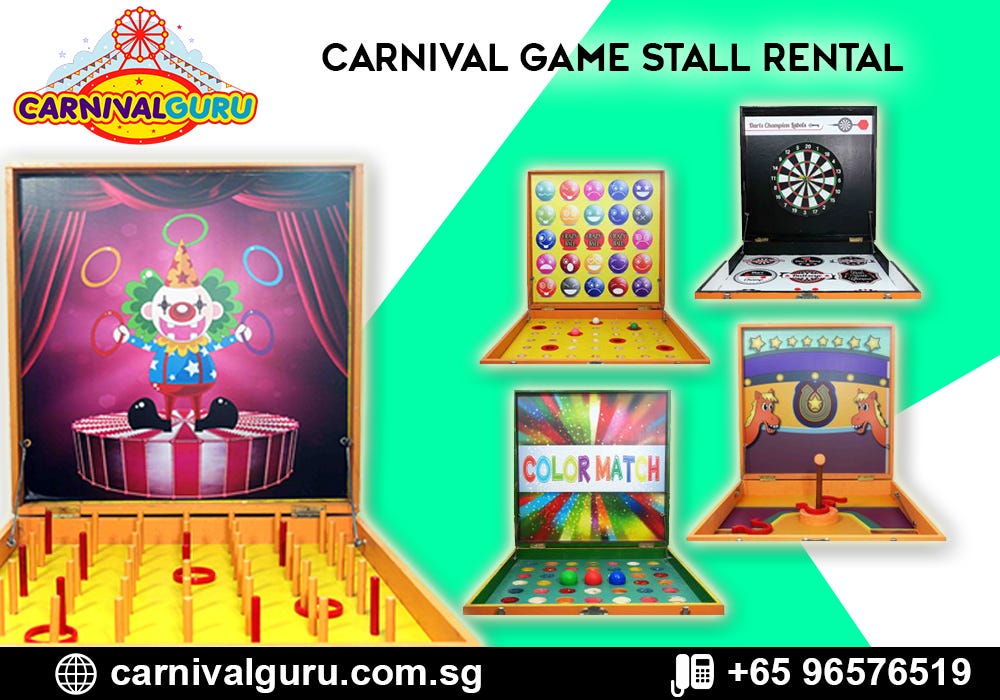 Carnival Game Stalls Rental. Carnival Game Stalls at the easy rental ...
