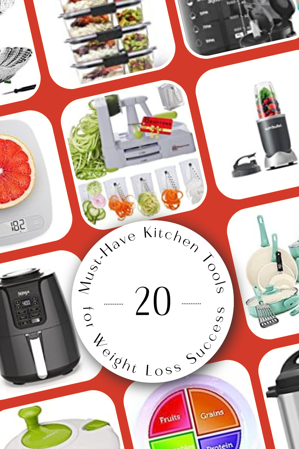 20 Must-Have Kitchen Tools for Weight Loss Success | by Mmmovement ...