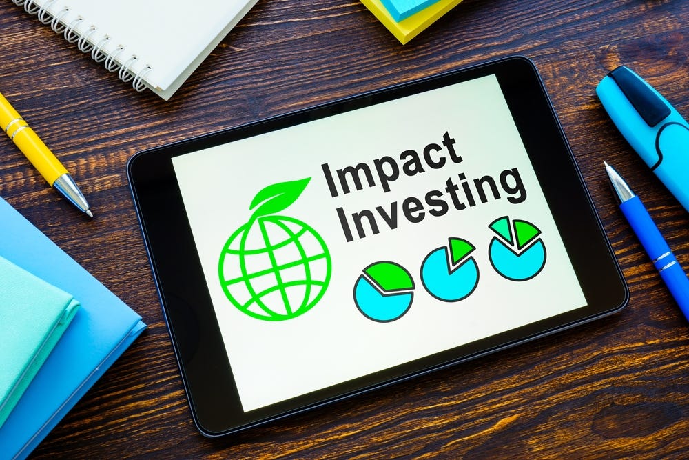 What Is Impact Investing?. Steinbridge Group CEO Tawan Davis… | by ...