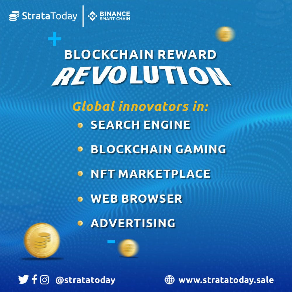 Join the Telegram Community - StrataToday - Medium