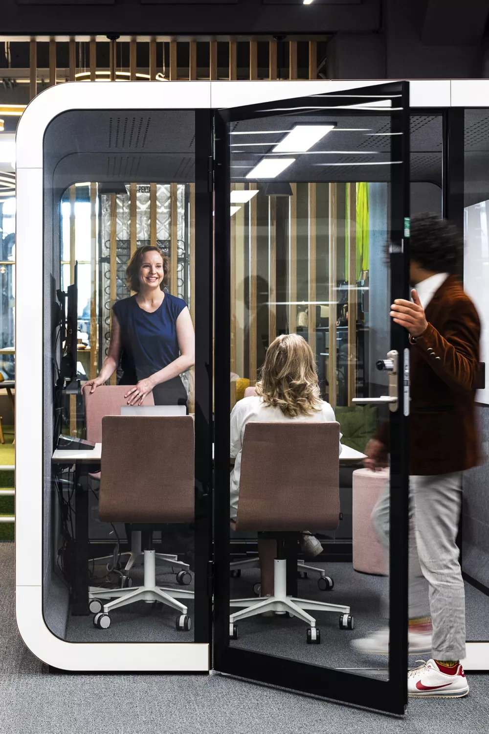 Increase Productivity & Reduce Stress in the Workplace with Fermann ...