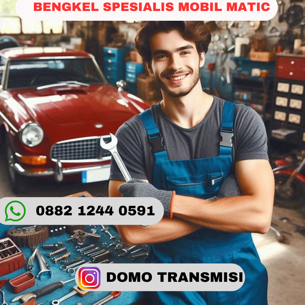 Rekomendasi Jasa Service Mobil Matic Toyota Avanza Jakarta Pusat ...