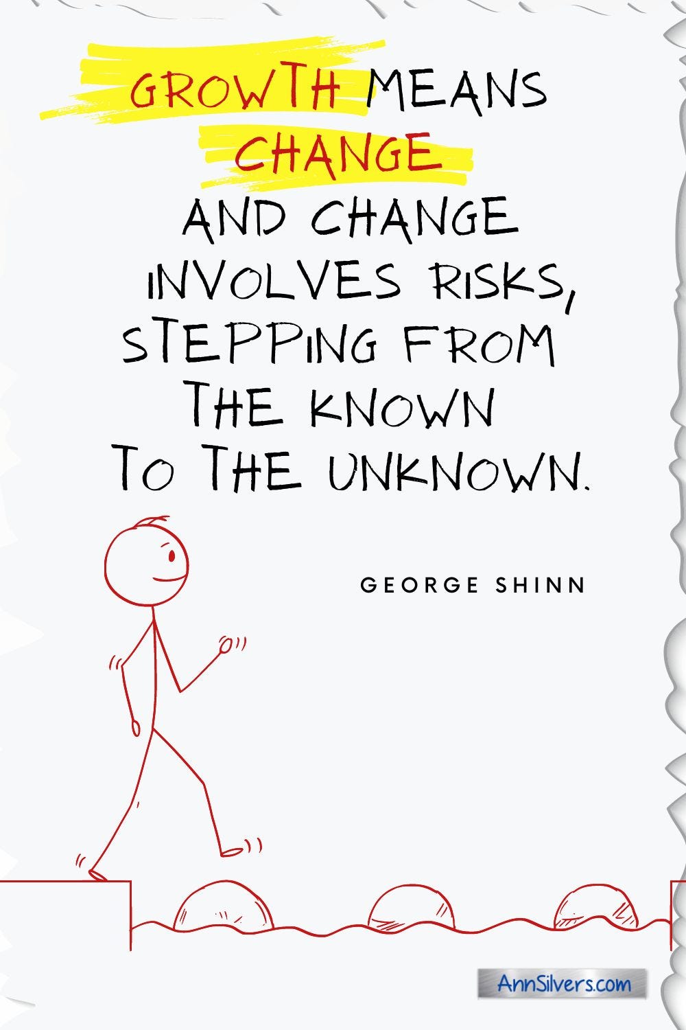 The 4 Stages of Change We All Go Through (Even If We Don’t Realize It ...