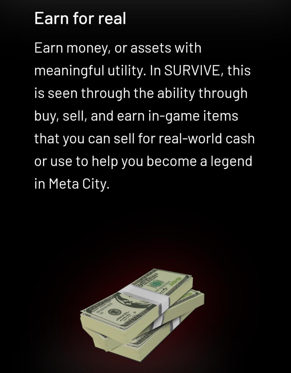 SURVIVE PROJECT REALITY IN THE WORLD | by THE Master | Medium