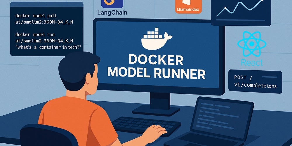 Local Llms In A Snap Deep Dive Into Docker Model Runner By Umang Level Up Coding