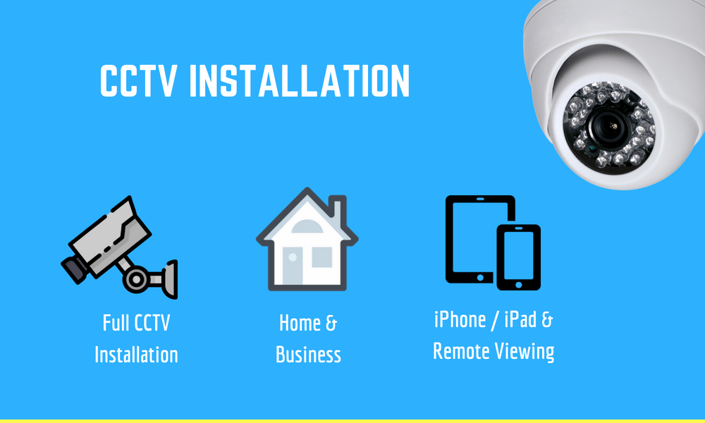 CCTV Installation: It Is Likely For These Mistakes to Happen | by ...