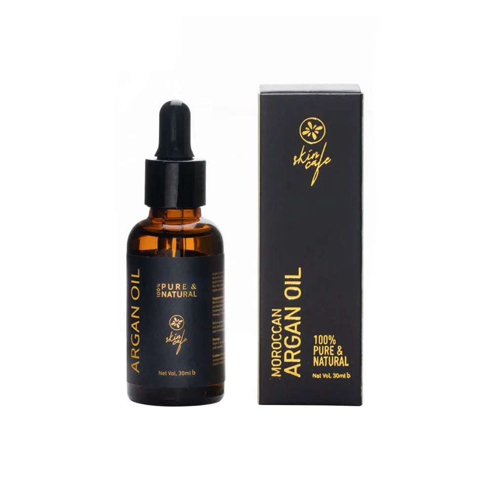 NATURAL ARGAN OIL: THE ULTIMATE SKINCARE PRODUCT | by Jasmine | Jan ...