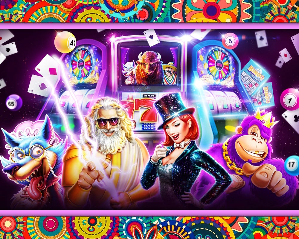 Como se Juega Tragamonedas en Perú: Una Experiencia Electrizante | Medium