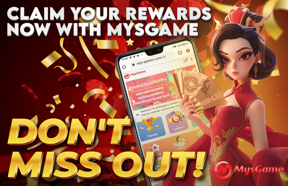 Claim Your Rewards Now with MYSGame — Don’t Miss Out! | by Vui Pologo | Oct, 2024 | Medium