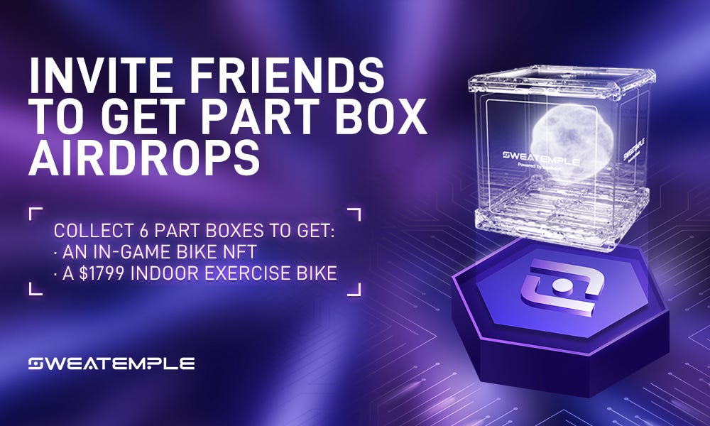 More Chances to Get Part Boxes!. We hope everyone had fun in our most ...