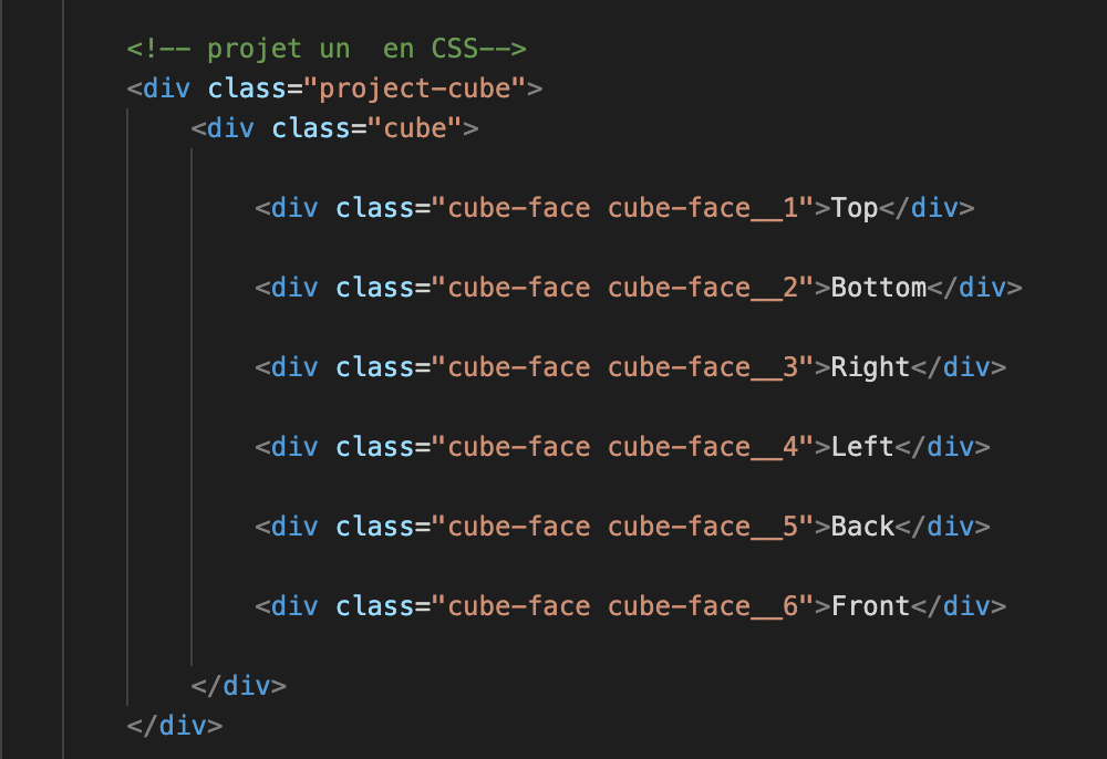 Animation CSS : La 3D. Les fonctions pour les transformations… | by Boris Rose | Medium