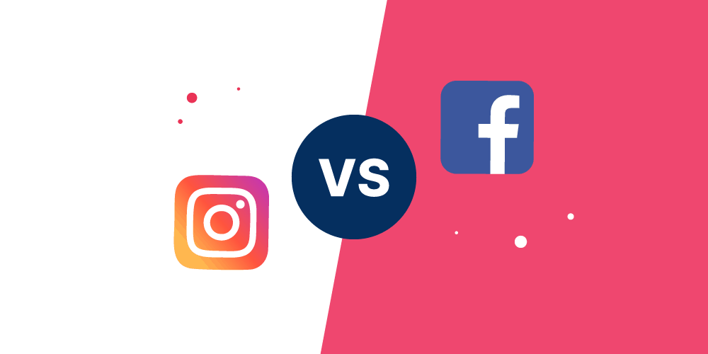 Facebook vs Instagram: Digital Marketing | by Money_Gram 💰 | Nov, 2023 ...