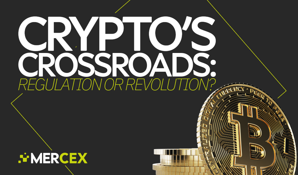 The Evolving Regulatory Landscape of Crypto Assets in the U.S. | by ...