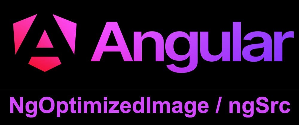 Boosting Angular App Performance Using NgOptimizedImage | by Sonu Kapoor | JavaScript in Plain ...