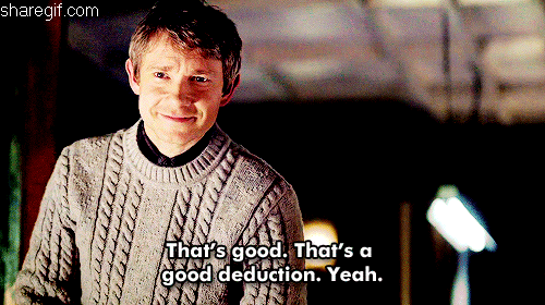 Sherlock Sad Quotes