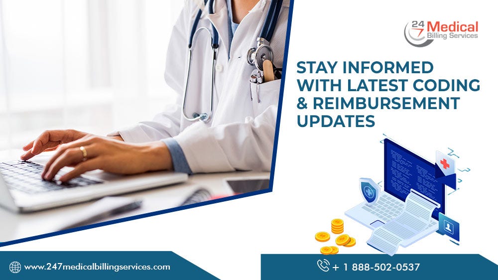 Stay Informed with Latest Coding & Reimbursement Updates | by Charlie ...