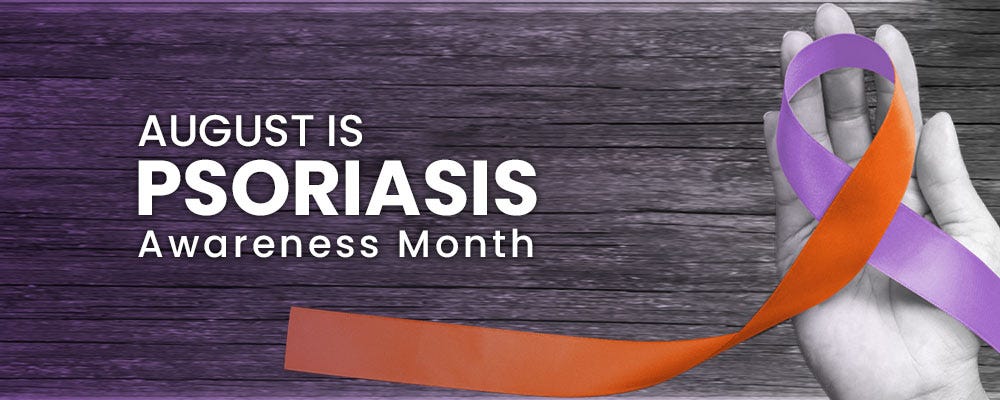 Psoriasis Awareness Month Exploring Its Symptoms and Impact ...