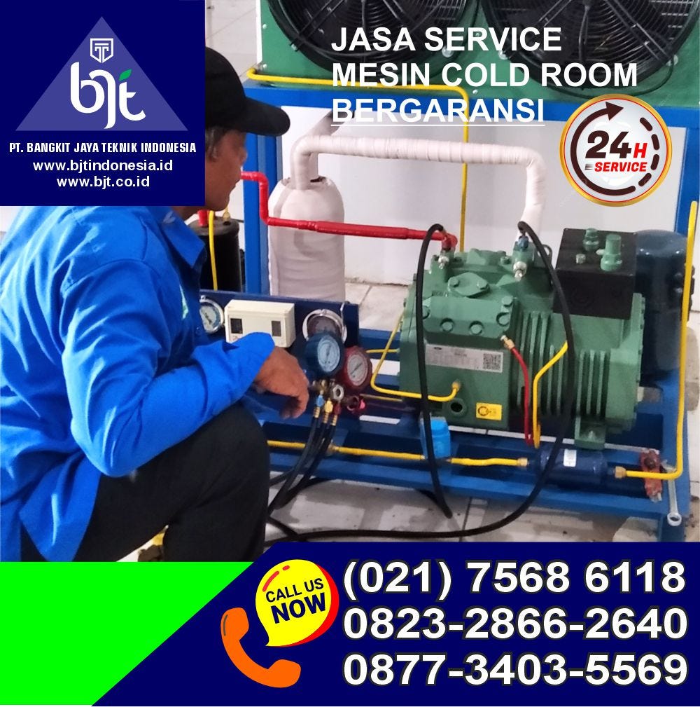 Layanan Perbaikan Mesin Cold Room di Jakarta: Solusi Cepat dan Handal ...