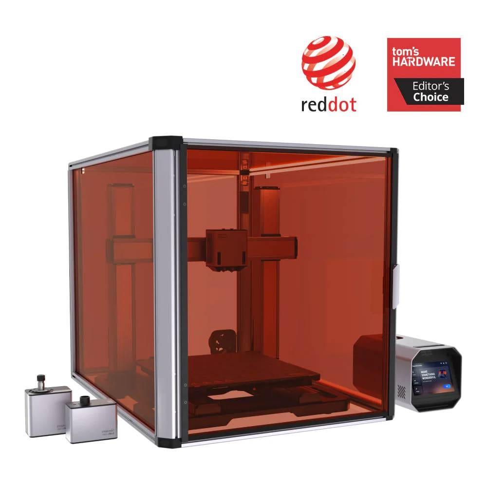 Snapmaker Artisan 3 in 1: A Powerhouse of Creativity with Advanced ...