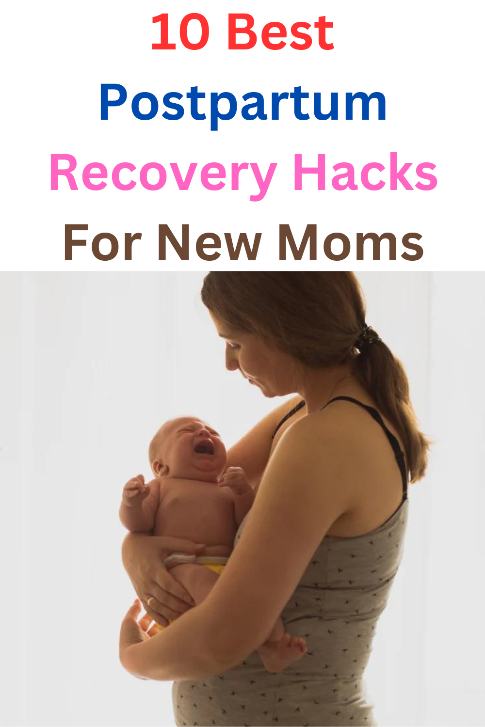 Title: Nurturing Yourself: A Comprehensive Guide to Postpartum Recovery | by Soumya Biswal | Medium