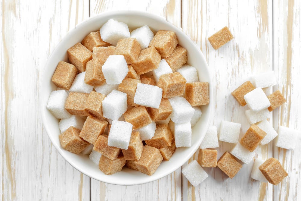 How Sugar Makes You Gain Weight. If you haven’t heard by now, eating ...