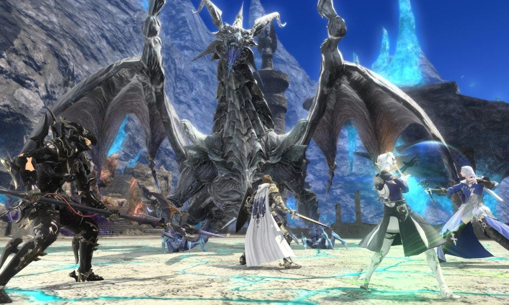 7 Ways To Fix FFXIV Unable To Complete Version Check Error Guide to Resolve | by Gameinpost | Medium