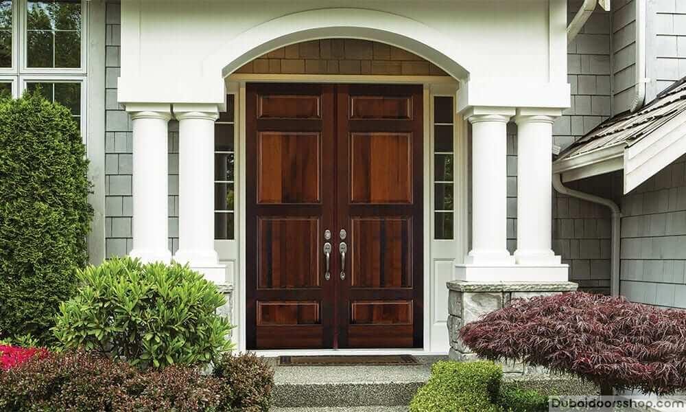 Embrace Timeless Elegance: The Allure of Wooden Main Doors | by ...