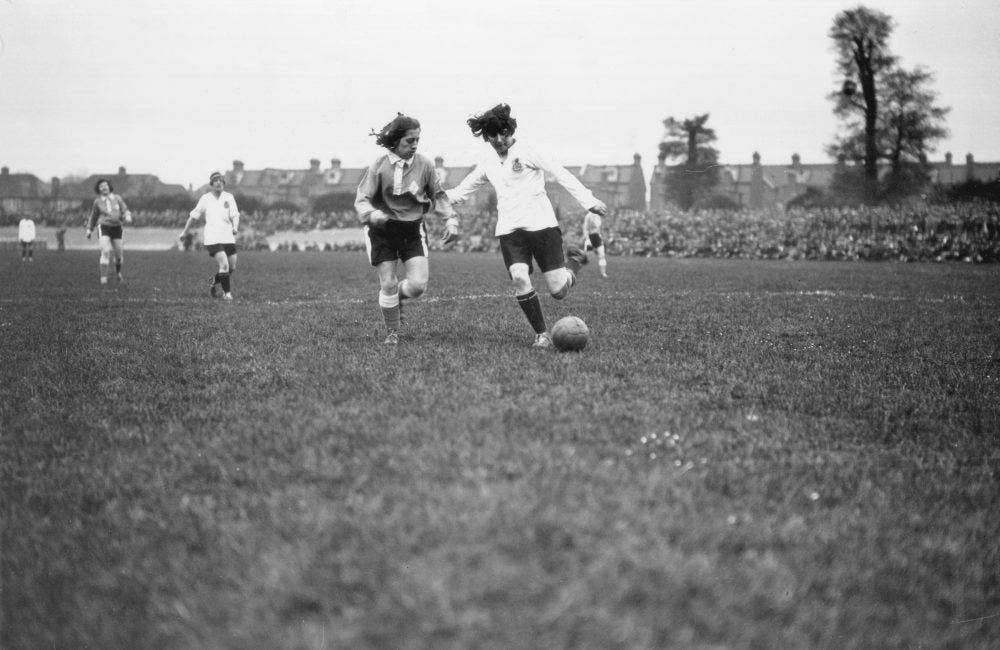 The Spanish Flu and Football | by Maryam Zahra | Medium