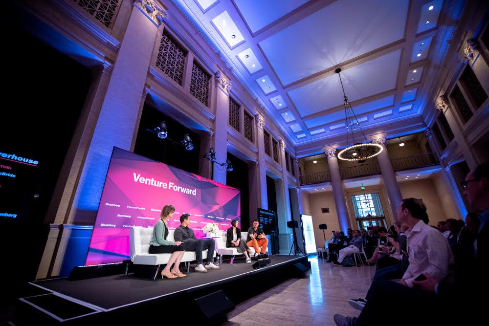 Bloomberg’s Venture Forward: The Shift in Global Capital Flows & High ...