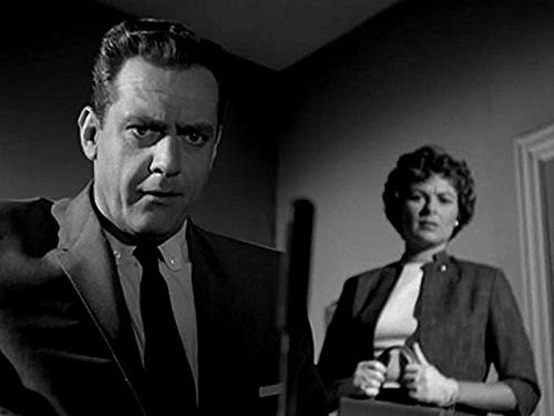 Perry Mason And Della Street