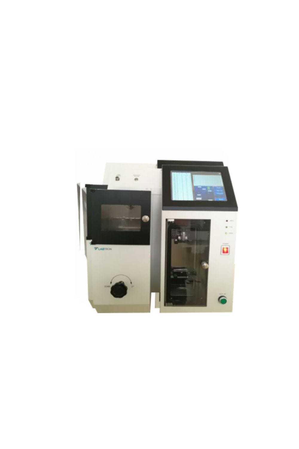 Automatic Distillation Apparatus. An Automatic Distillation Apparatus ...