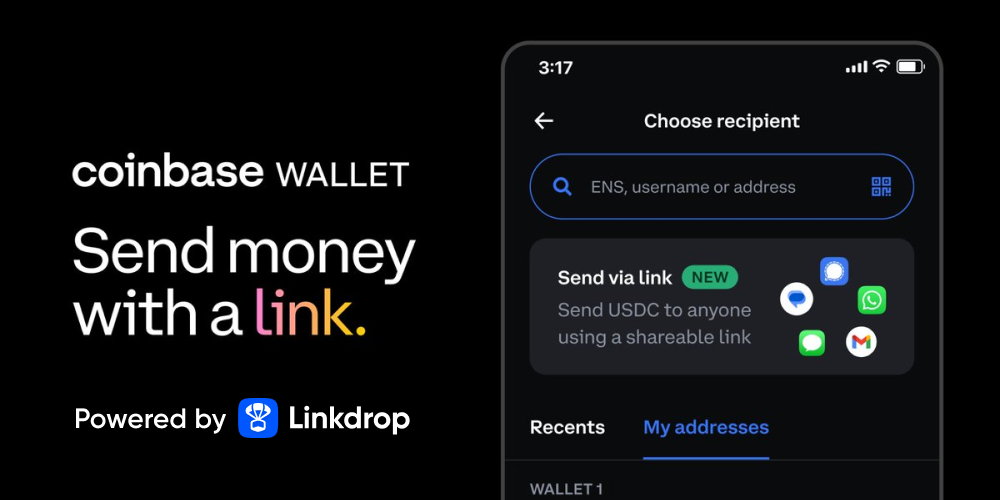 Enabling Token Transfers via Links in Coinbase Wallet Integration | by ...