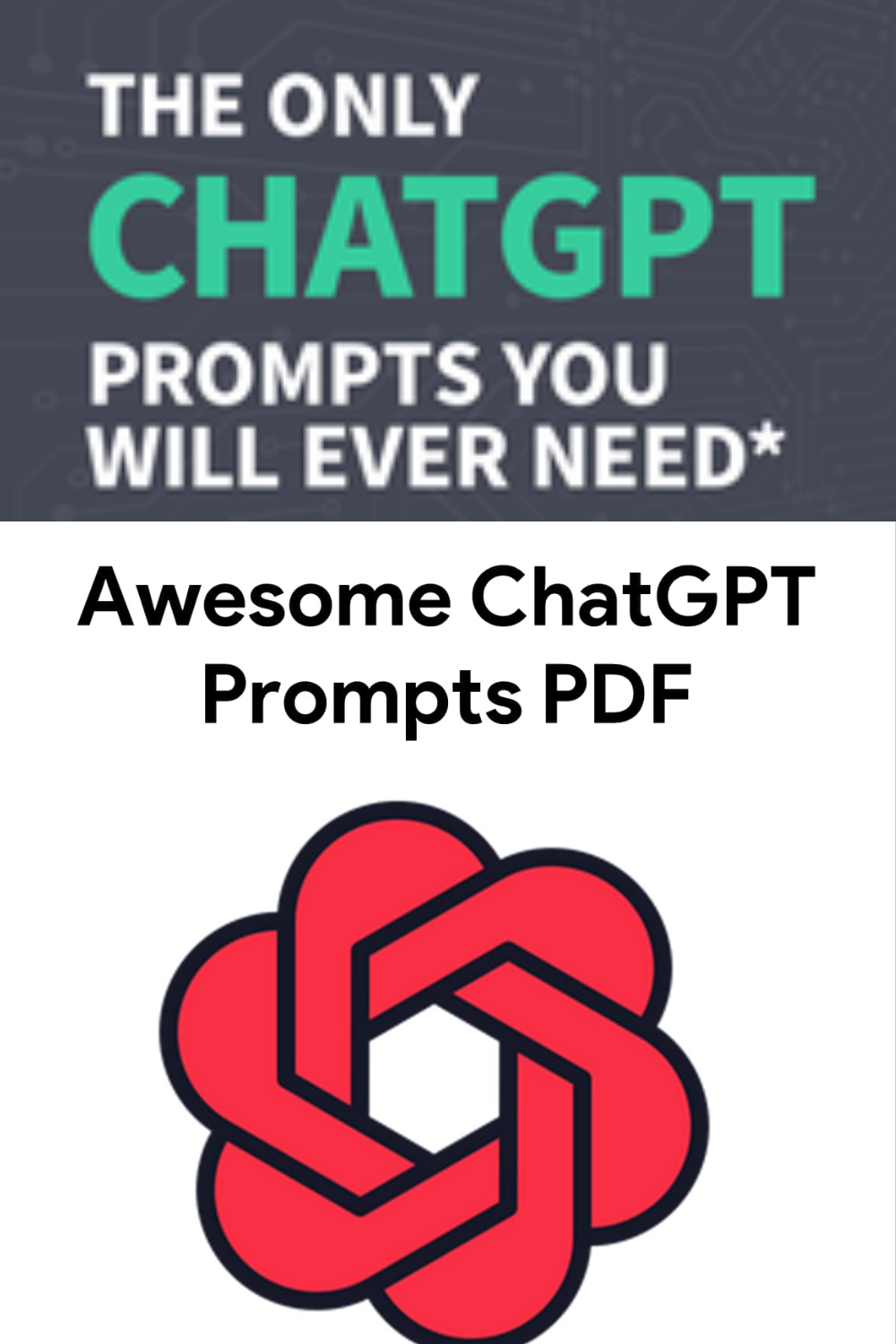 150 Awesome ChatGPT Prompt Ideas - Digital Bundle - Medium