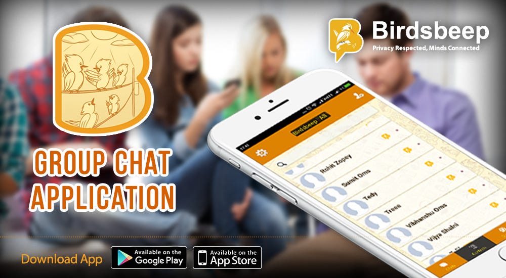 What is The Best Mobile Group Chat Application? | by William Porter ...